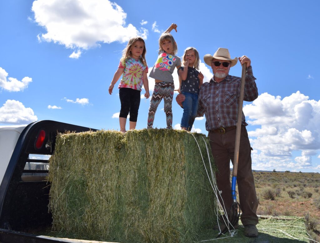 The Rancher’s 50 Lb. Box - Sweet Grass Cooperative